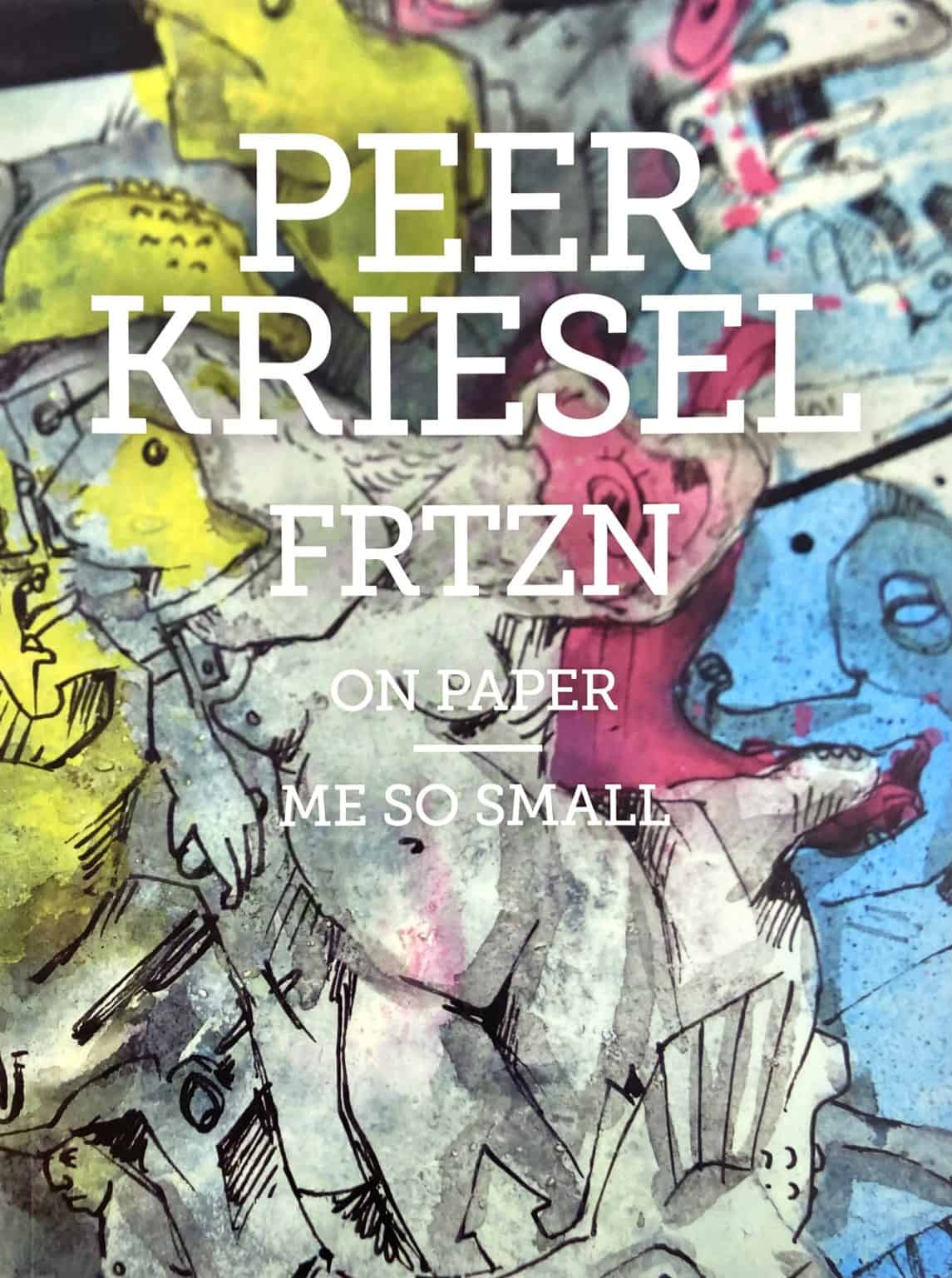 Kriesel, Peer - Galerie Martin Mertens